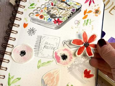 Aus Liebe zum Design: „Flower Love“ von Jolie® | News | SIGEL