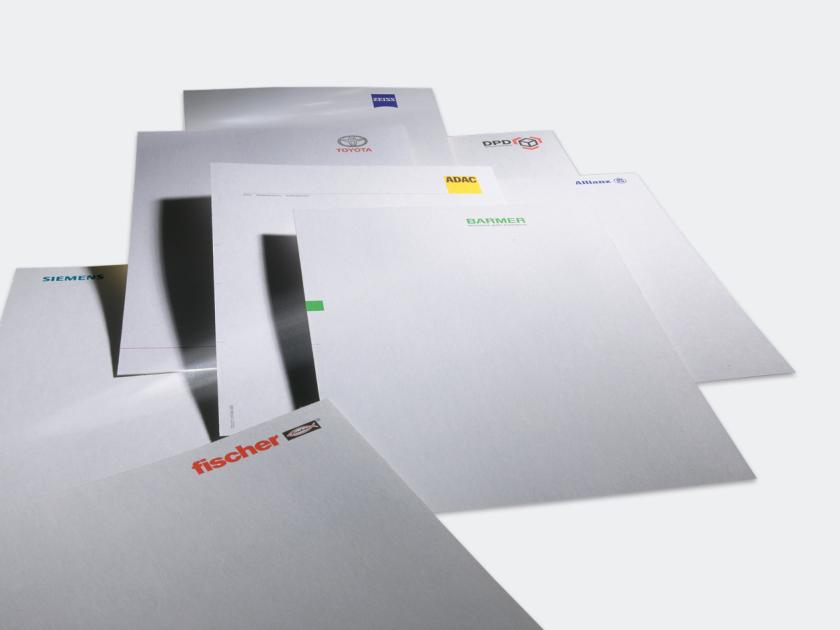 Einzelblattformulare | SIGEL