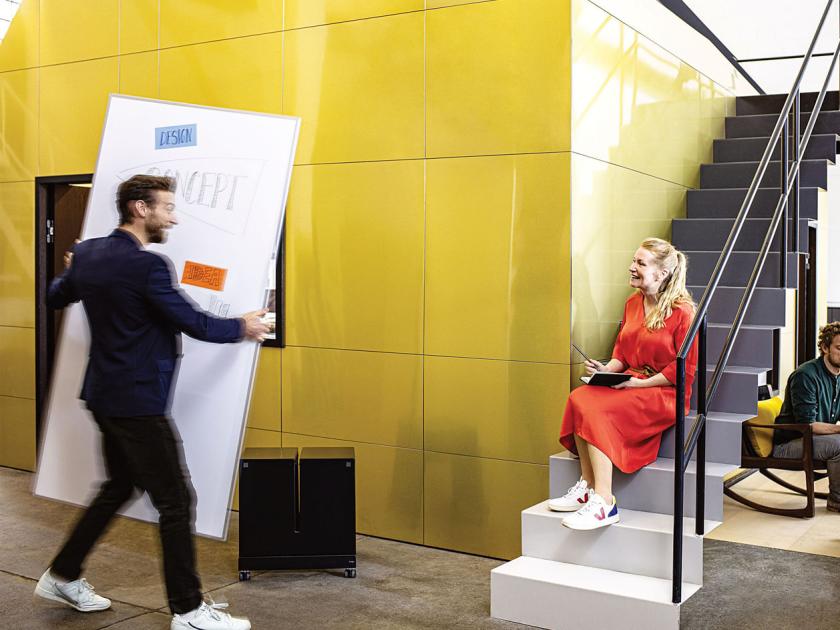 We design change | SIGEL