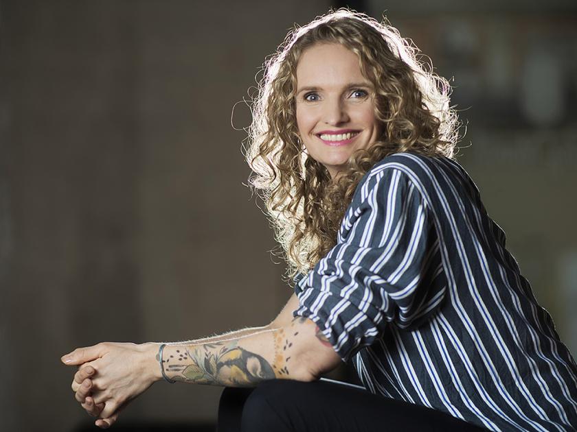 Alice Peschke im Interview zu Life Design | News | SIGEL