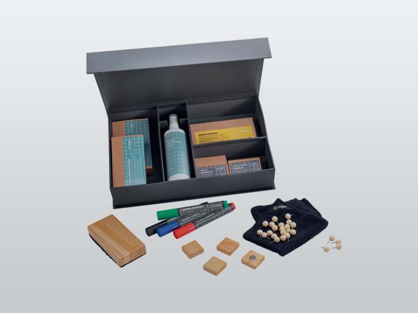 Moderationskoffer und Kits | SIGEL