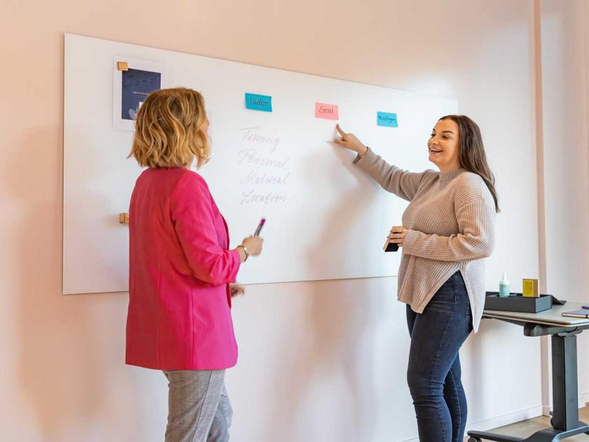 Agile working – transformation | SIGEL