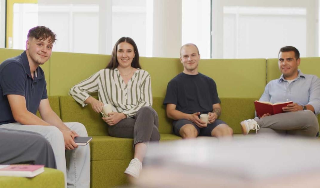 Praktikant, Azubi oder Werkstudent bei SIGEL | SIGEL