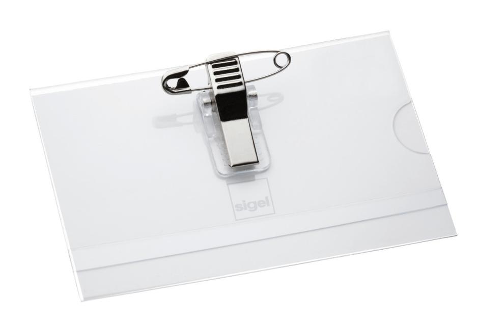 Namensschilder | SIGEL